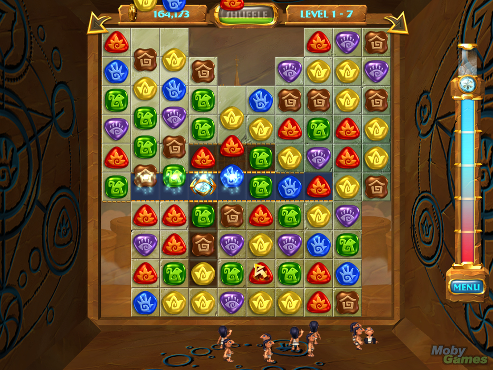 Picture of 7 Wonders: Treasures of Seven