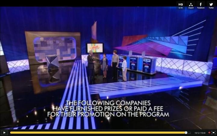 Picture of Jeopardy Kids Week July 6 2011