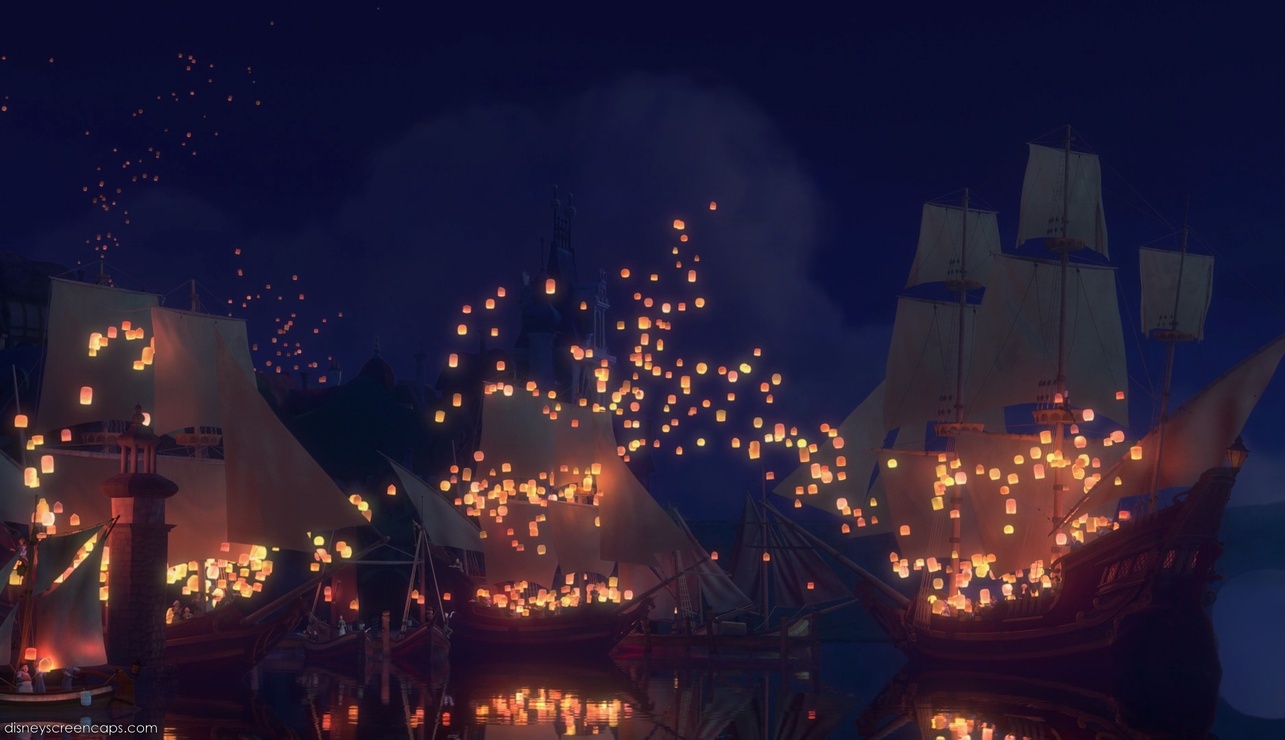 Picture of Tangled