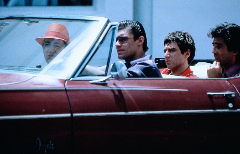 Picture of Al Pacino