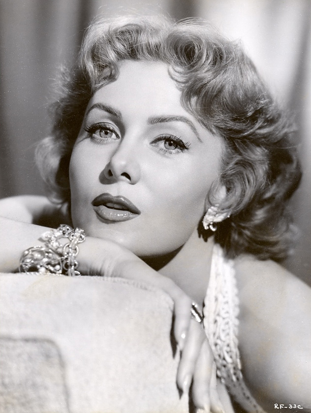 Picture of Rhonda Fleming