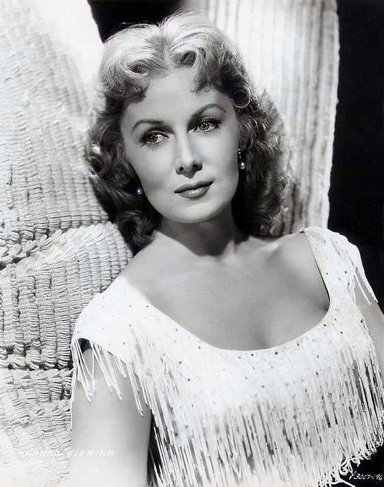 Picture of Rhonda Fleming