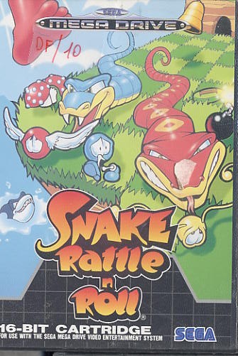 Picture of Snake Rattle n Roll