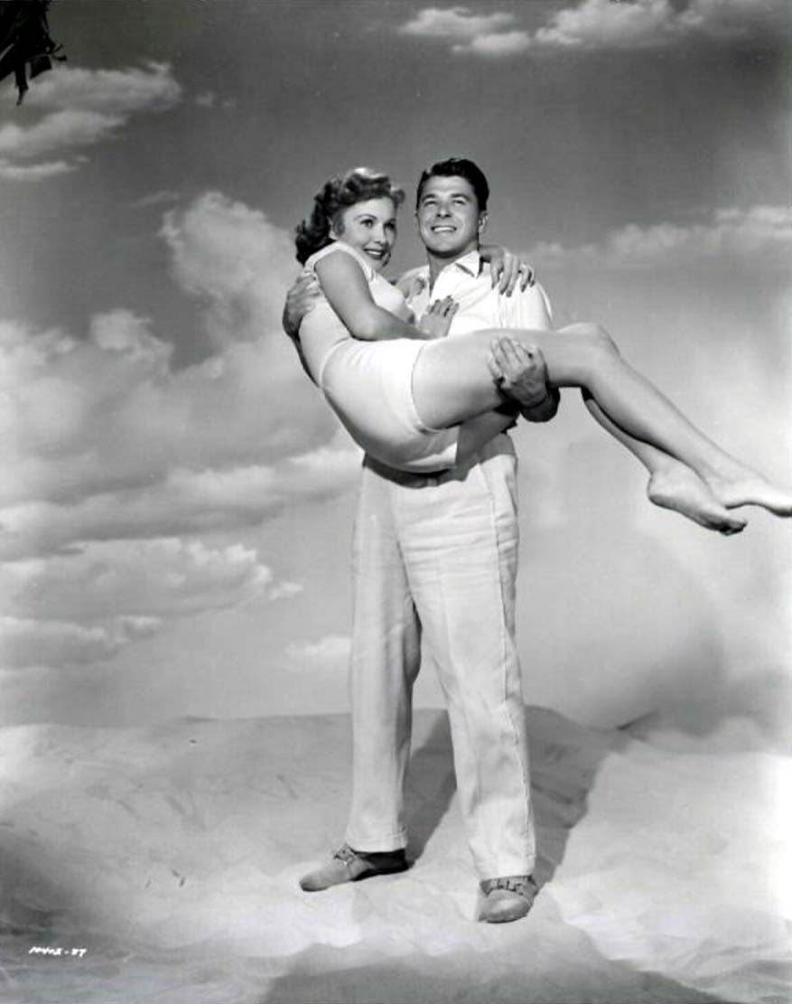 Picture of Rhonda Fleming