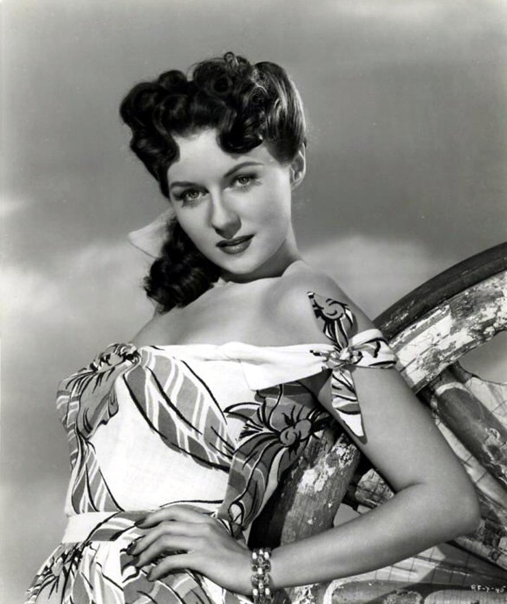 Picture of Rhonda Fleming