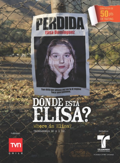 Where is Elisa? image