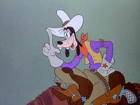 Picture of El Gaucho Goofy