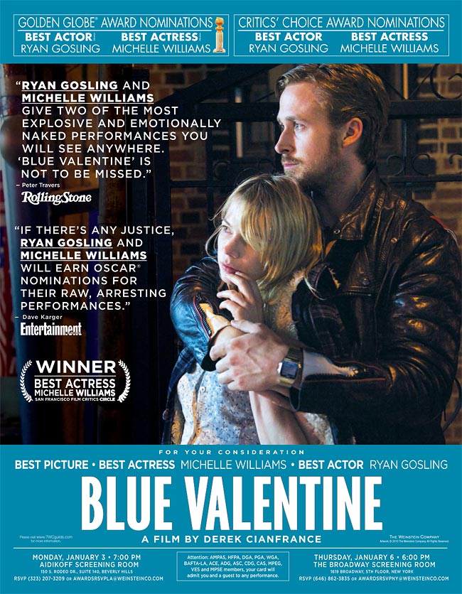 Image of Blue Valentine