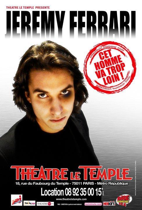Jeremy Ferrari picture