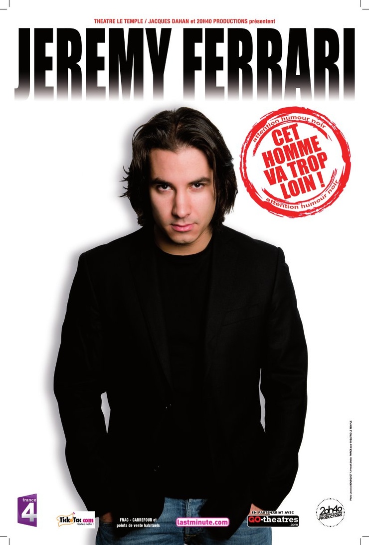 Picture of Jeremy Ferrari