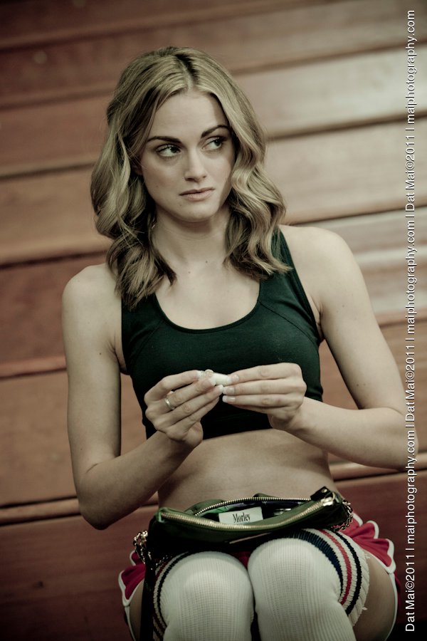 Picture of Ali Faulkner