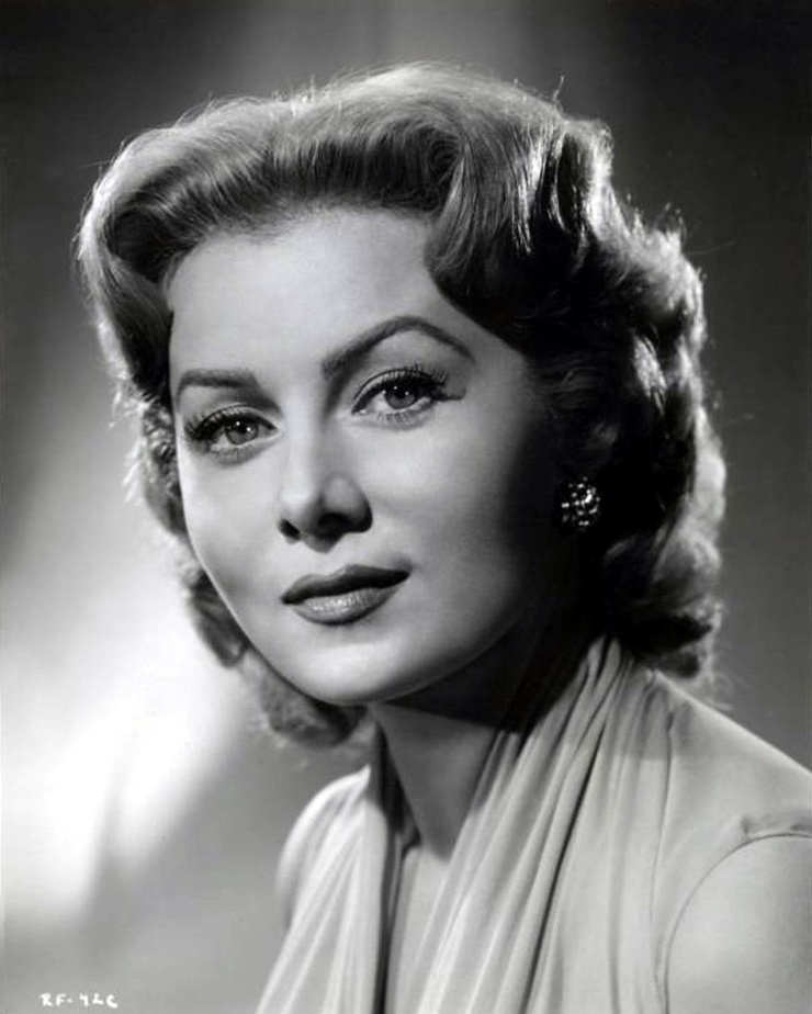 Picture of Rhonda Fleming