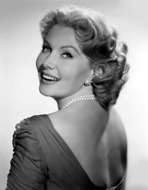 Picture of Rhonda Fleming