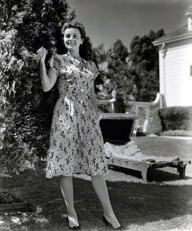 Picture of Rhonda Fleming