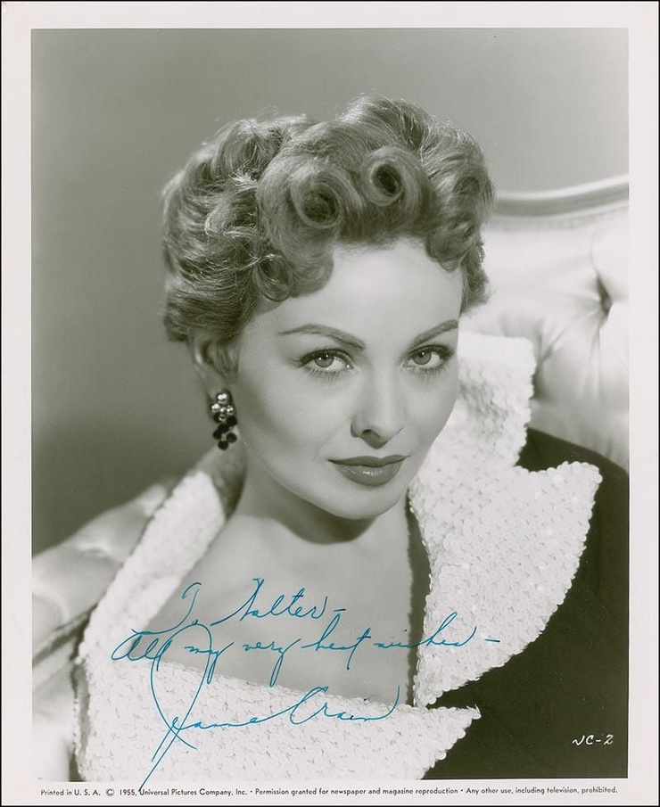 Jeanne Crain image
