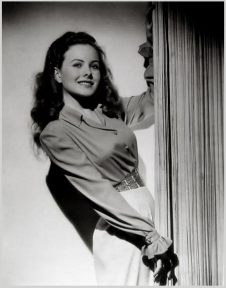 Picture of Jeanne Crain