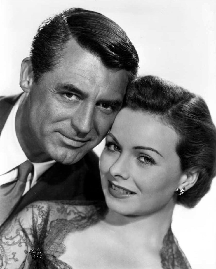 Image of Jeanne Crain