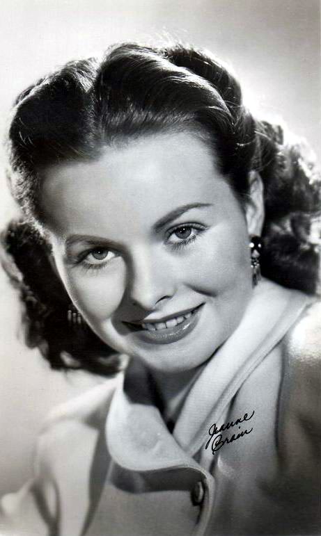 Jeanne Crain picture