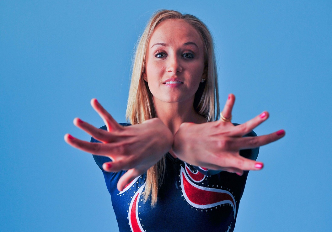 Picture Of Nastia Liukin