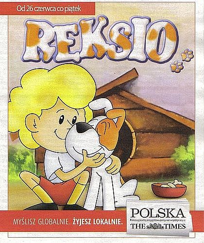 Reksio rozjemca