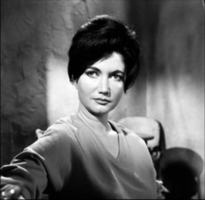 Zena Marshall picture