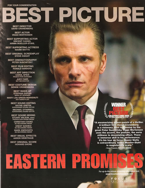Picture of Eastern Promises