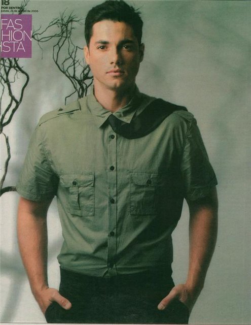 Picture of Jorge Alberti