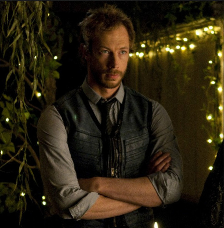 Picture of Kris Holden-Ried