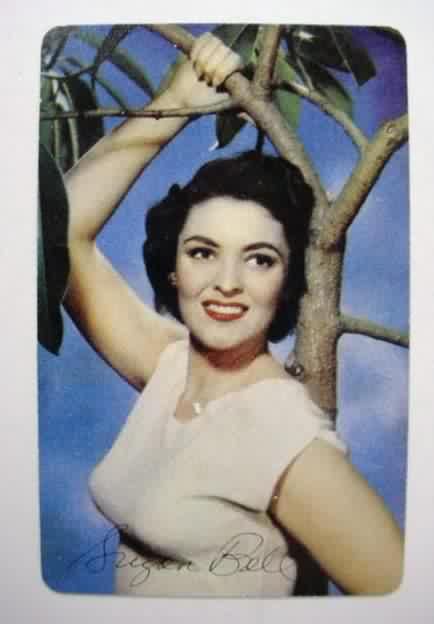 Picture of Suzan Ball