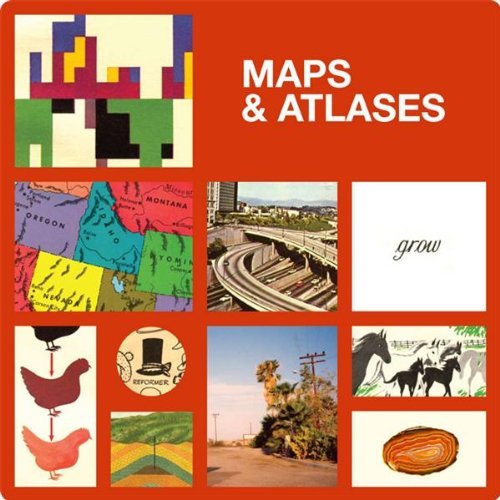 Maps & Atlases image