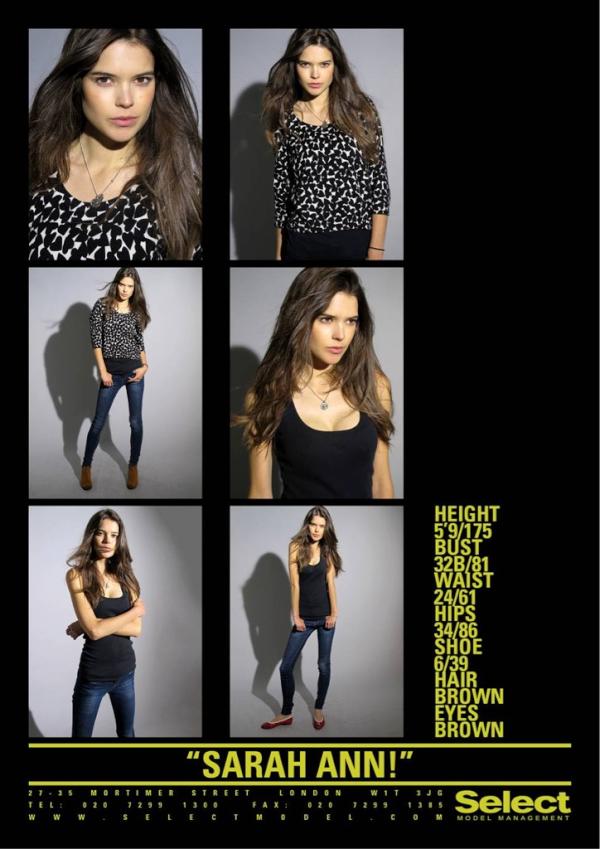 Picture of Sarah Ann Macklin