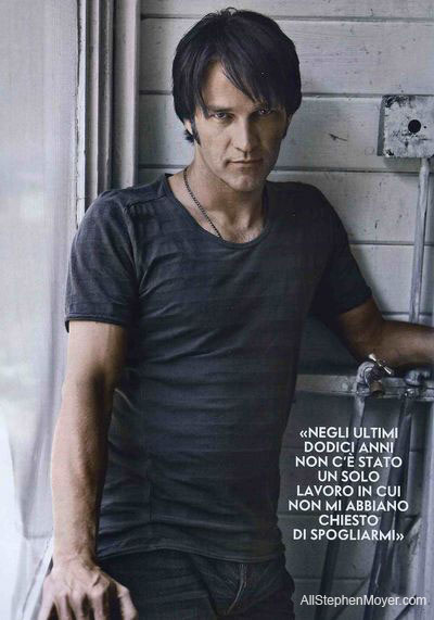 Picture of Stephen Moyer