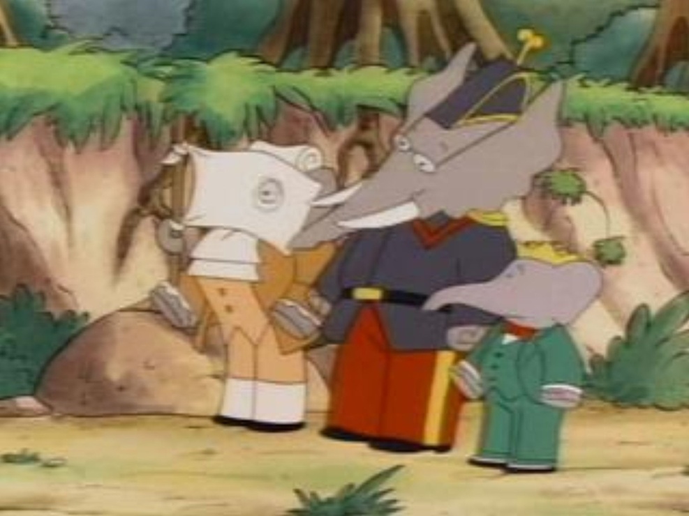 Picture of Babar: The Movie