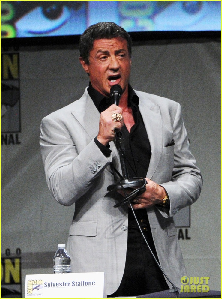 Picture of Sylvester Stallone