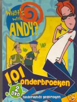 Picture of What's with Andy?