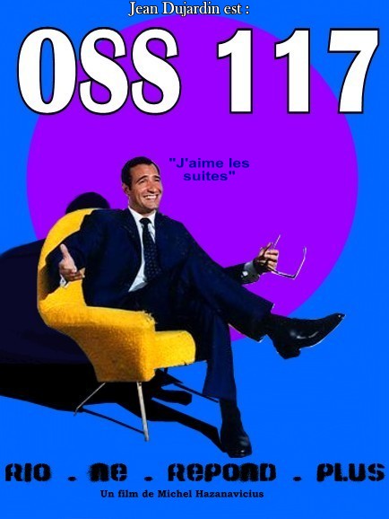 Picture of OSS 117: Rio ne répond plus