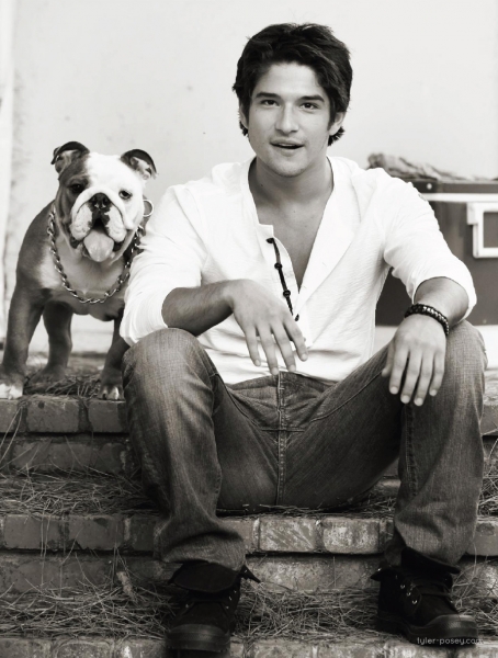 Tyler Posey picture