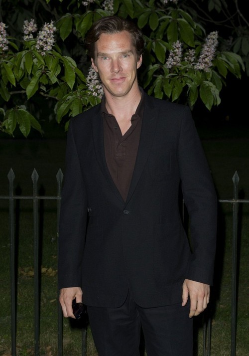 Picture of Benedict Cumberbatch