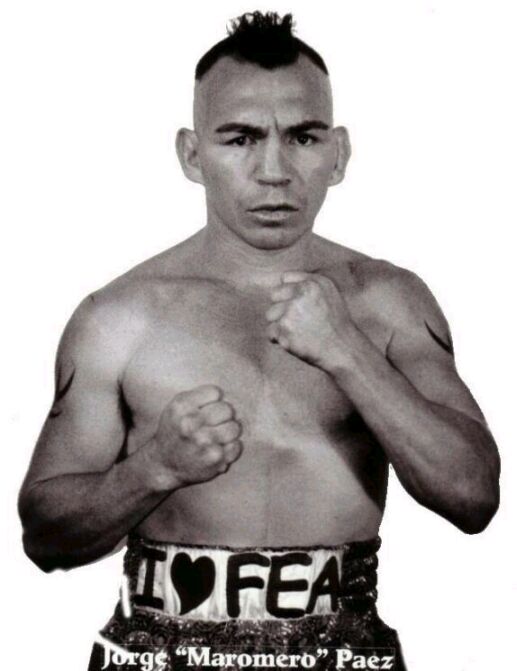 Picture of Jorge 'Maromero' Páez