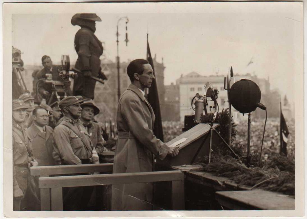 Picture of Josef Goebbels