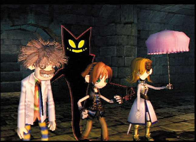 Image of Okage: Shadow King