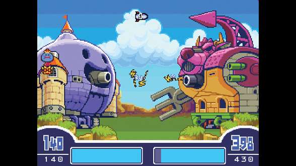 Picture of Dragon Quest Heroes: Rocket Slime - Nintendo DS