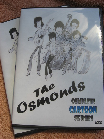 Picture of The Osmonds