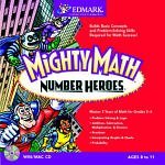 Picture of Mighty Math Number Heroes