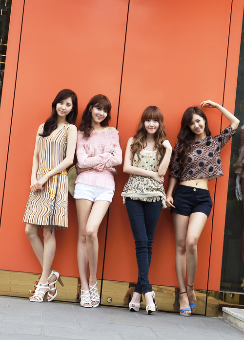 Picture of Girls Generation