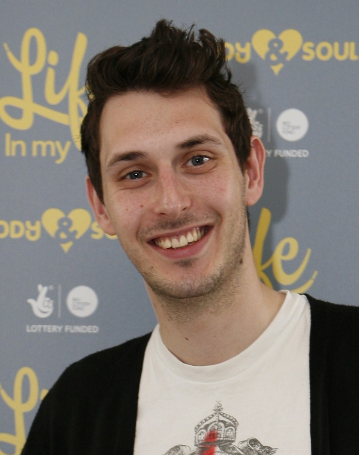 Picture of Blake Harrison