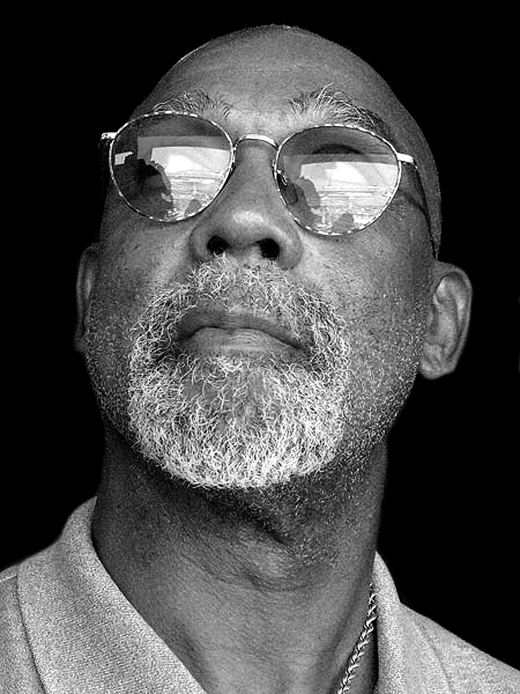 Image of John Carlos