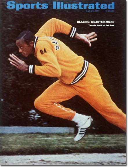 Picture of Tommie Smith