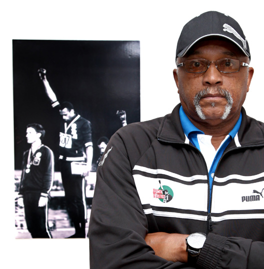 Picture of Tommie Smith