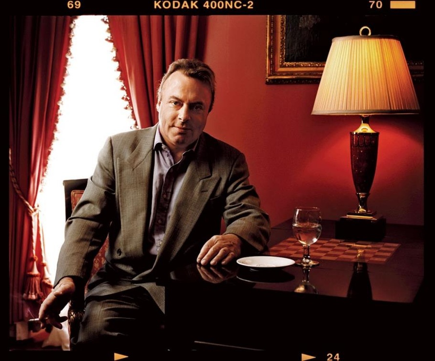 Image of Christopher Hitchens